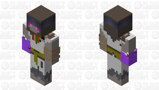 Da Legend Minecraft Skin