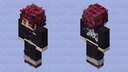 Michikatsu Tsugikuni Minecraft Skin