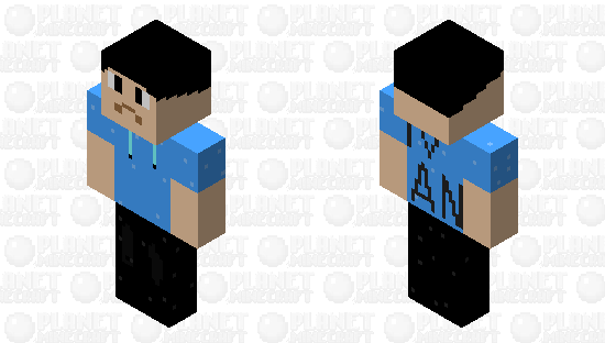 Influent Jaguar (Ivan) Minecraft Skin