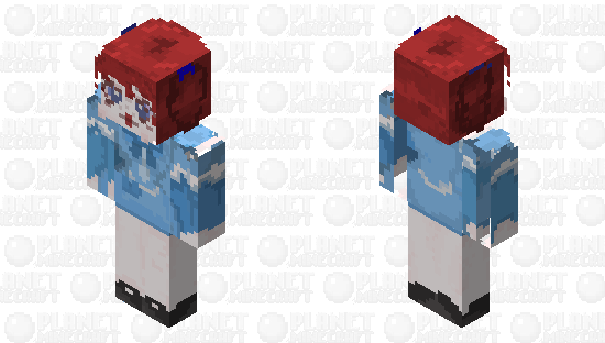 Poppy Minecraft Skin