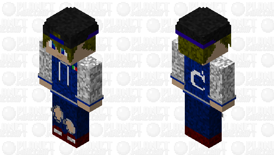 bad boy Minecraft Skin