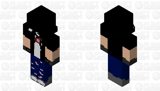 Kaizo Minecraft Skin