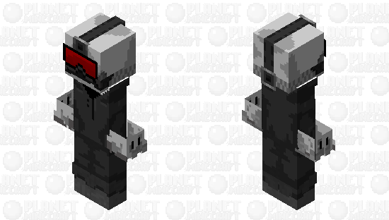 Mag Agent v3 Minecraft Skin