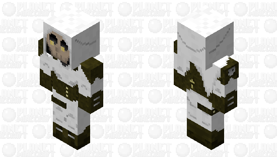 Sand People (2022 Remake) Minecraft Skin