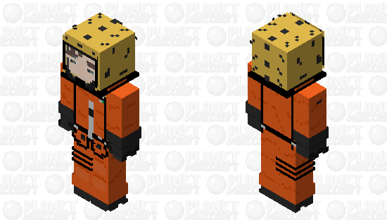 Space suit 10th Doctor (Doctor Who) Minecraft Skin