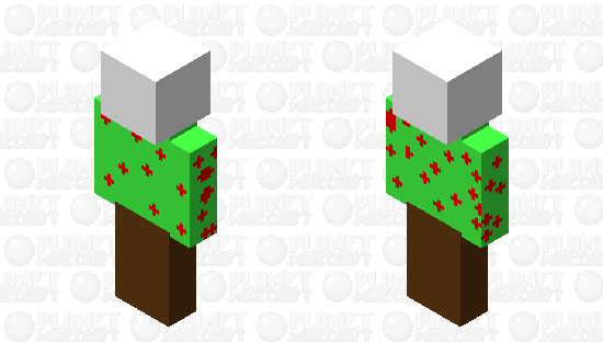 tree Minecraft Skin
