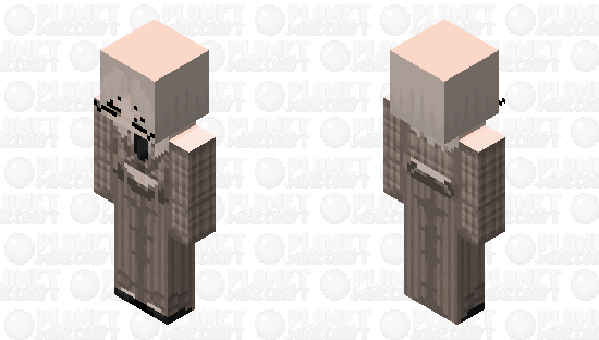 skin seed not mine Minecraft Skin