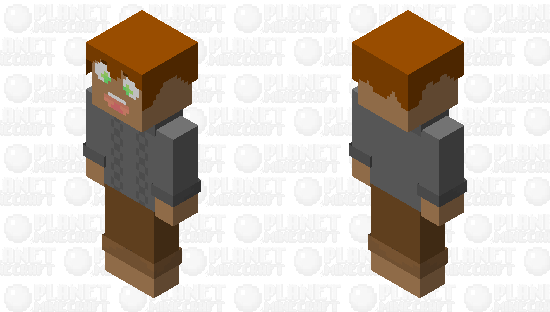 James outfist Minecraft Skin