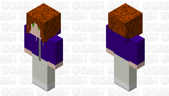 Lawrence Banner minecraft Minecraft Skin