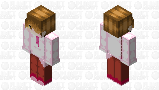 Simpbur / Incelbur [e-girl trilogy wilbur] Minecraft Skin