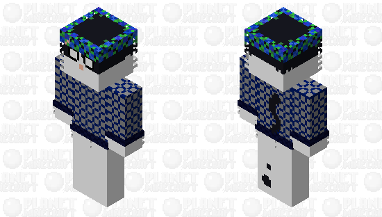 Rigs (edited for way more detail Minecraft Skin