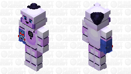 funtime fredyyyyy Minecraft Skin