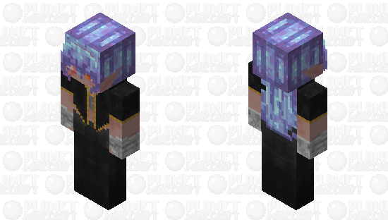 Just a practice skin Minecraft Skin