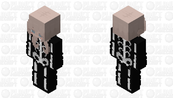 Bones G Minecraft Skin