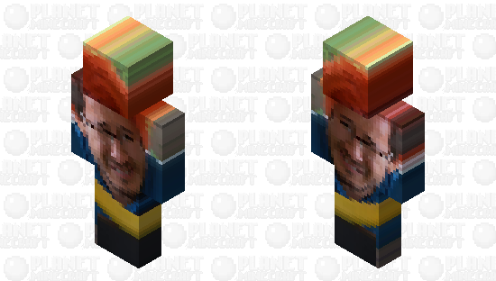 Markiplier Minecraft Skin