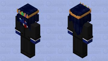 Crown HD Bedrock Minecraft Skins | Planet Minecraft Community