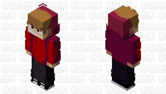 FNF: Vs.Challenge/Tord Minecraft Skin