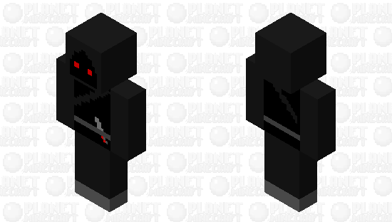 Killer Minecraft Skin