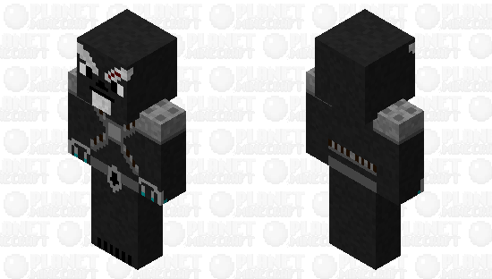 Krrsantan Minecraft Skin