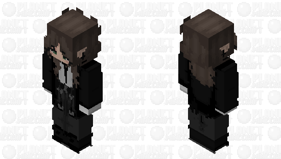 from skin seed not mine Minecraft Skin