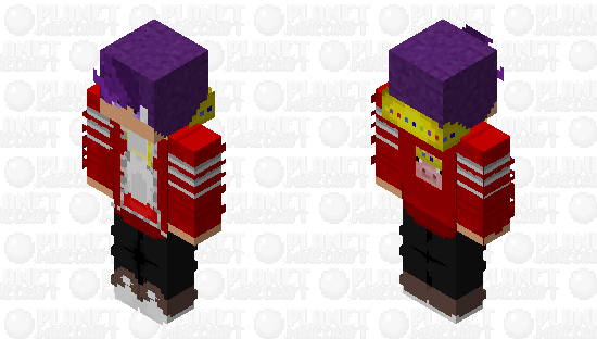 Technomerch? Minecraft Skin