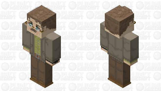 Walter Hartwell White - Breaking Bad Minecraft Skin