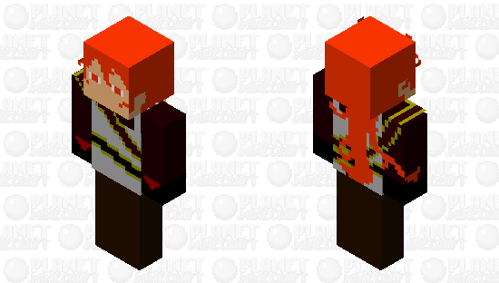 my pfp Minecraft Skin