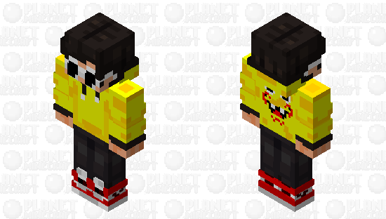 (java) Awsome_Dude347 Minecraft Skin