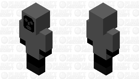 sqied game front man Minecraft Skin