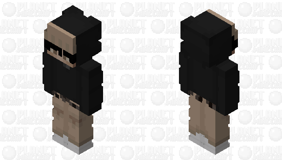 beanie eboy Minecraft Skin