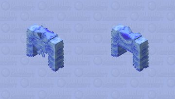 Bluebell Minecraft Skins | Planet Minecraft Community