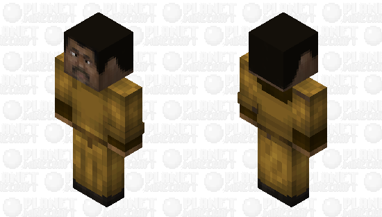 test head 2 Minecraft Skin