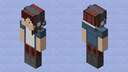 Steve teen (updated) Minecraft Skin