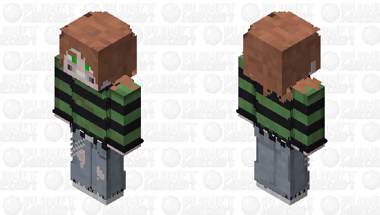 lecks Minecraft Skin