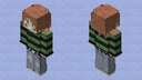 temp Minecraft Skin
