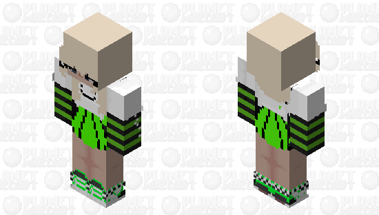 Drista Minecraft Skin