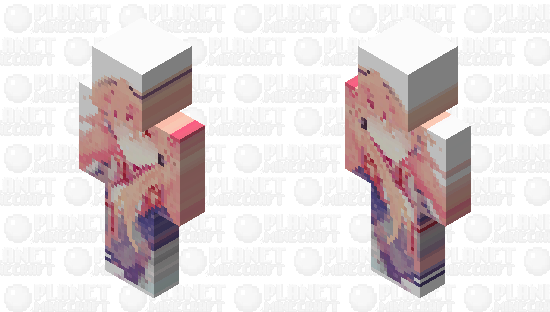 Chelsea Minecraft Skin