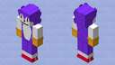 OMORI (OMORI) Minecraft Skin