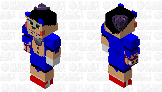 [Five Nights At Rayshad B's] Sister Location [Funtime Freddy] Rayshad B ...