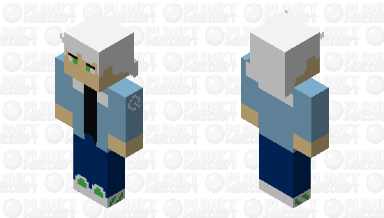 skin dump | quicksilver 2 Minecraft Skin