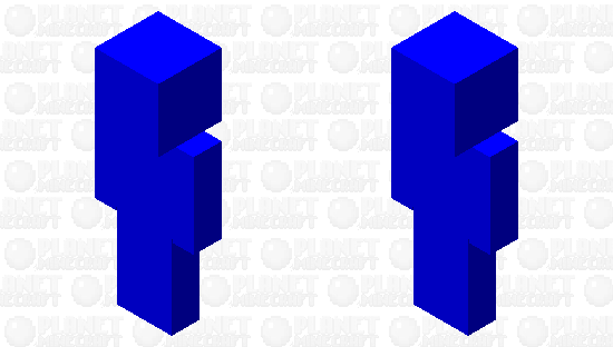 Hide and seek camouflage Minecraft Skin