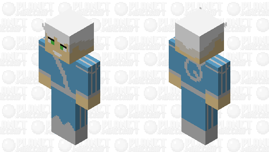 skin dump | quicksilver 5 Minecraft Skin