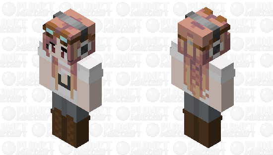 Meeps Minecraft Skin