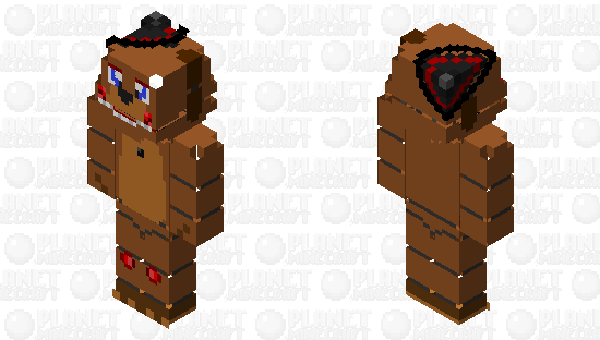 Rocktime billy Minecraft Skin