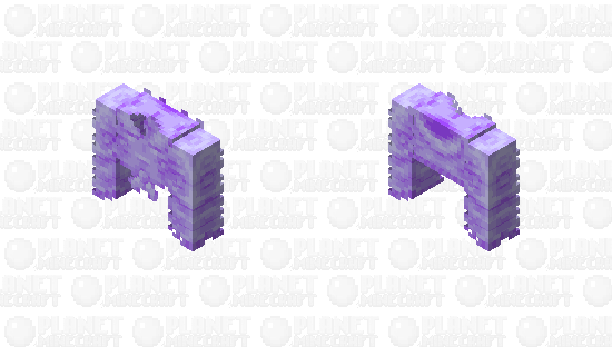 Grape Minecraft Skin