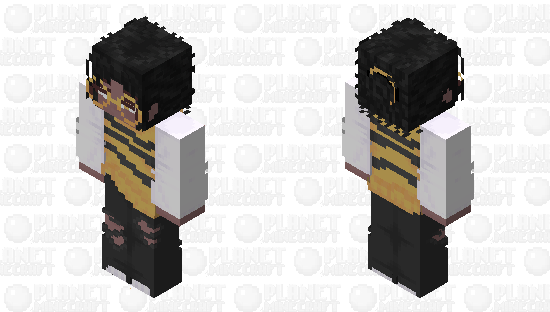 Bumble Minecraft Skin