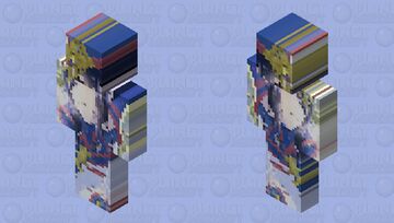 Xenoblade Minecraft Skins | Planet Minecraft Community