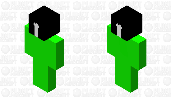 Dead body (Among us) Minecraft Skin