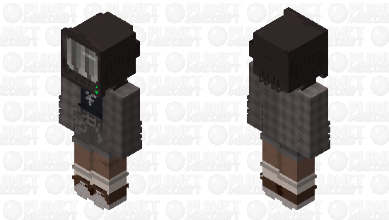 yammy tv! ⛓ Minecraft Skin