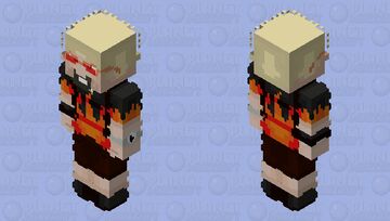 Fiery Minecraft Skins | Planet Minecraft Community